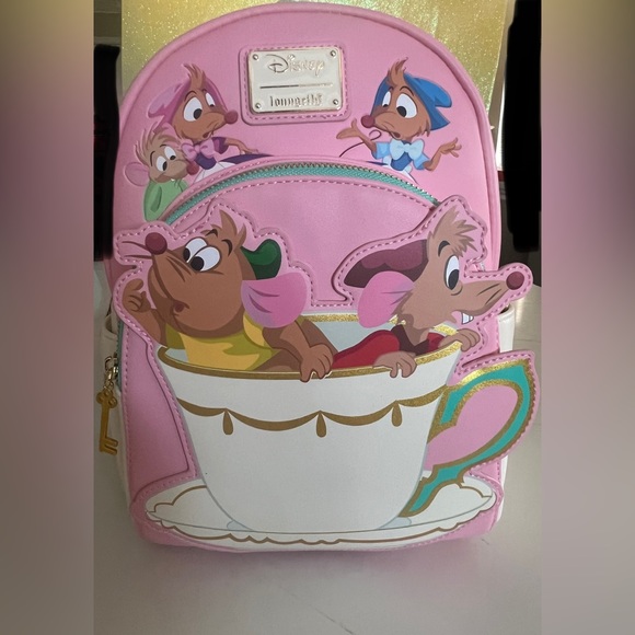 Loungefly | Bags | Loungefly Princess Collection Mini Backpack Purse ...